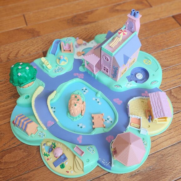 polly pocket | Toys | Vintage Polly Pocket Dream World | Poshmark